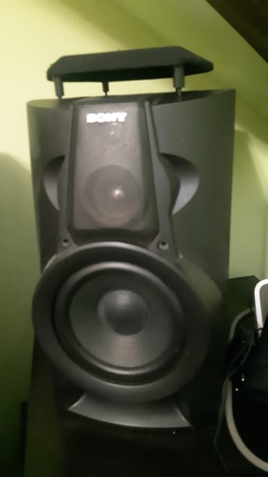 SONY Linija MHC- RX70