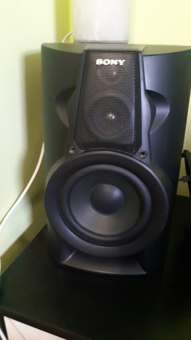 SONY Linija MHC- RX70