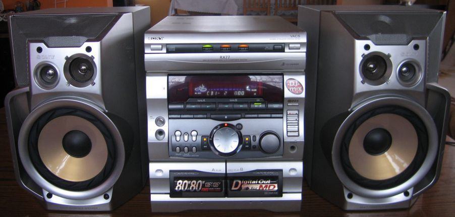 Sony mini linija RX77