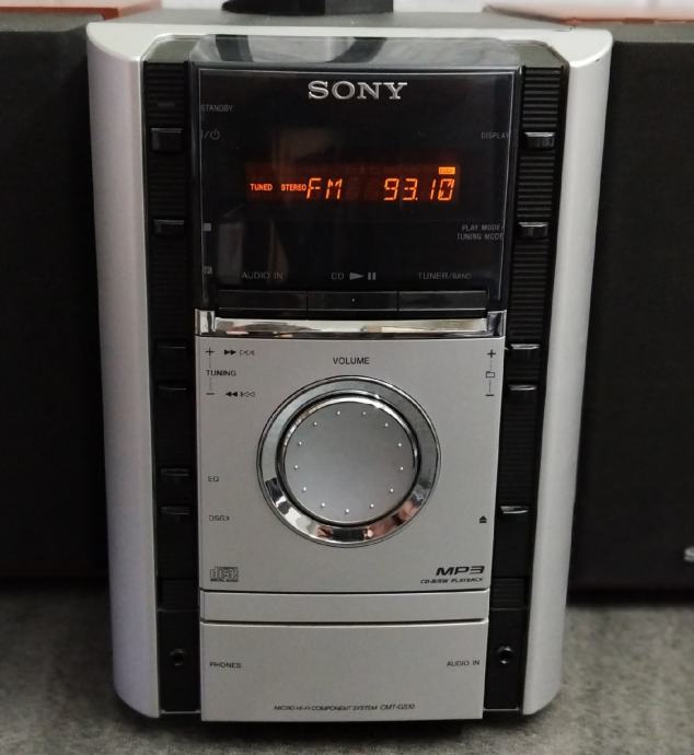 SONY Mini linija
