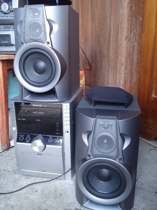 Sony rx70 vrhunska linija