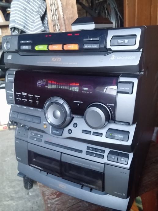 Sony rx70 vrhunska linija