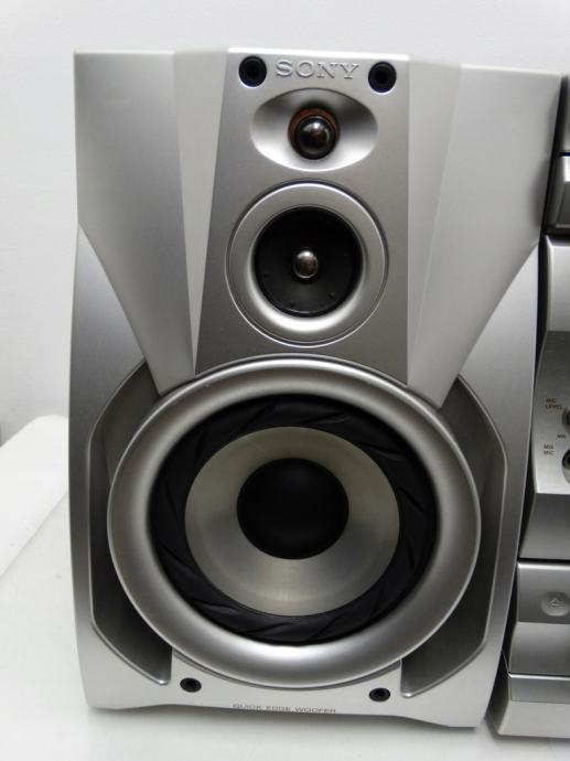 SONY RX77 hifi linija