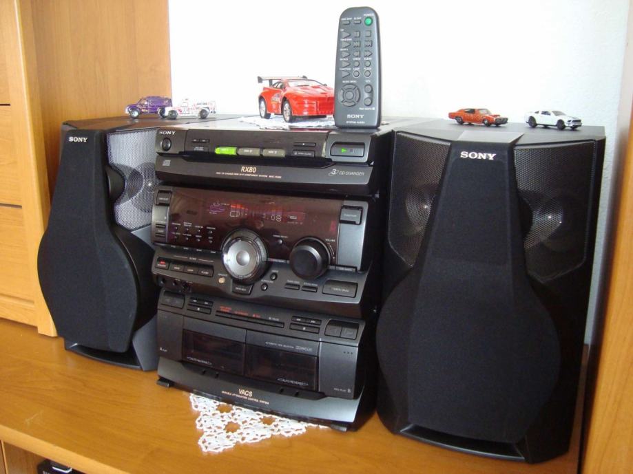 Sony rx80 HITNOOO!!!!