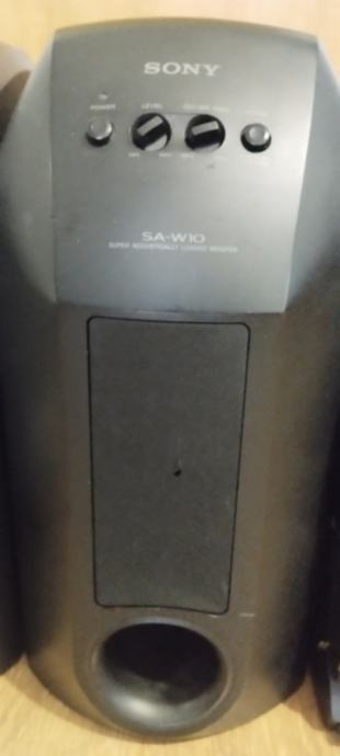 Sony Rx90 i Sub Sony