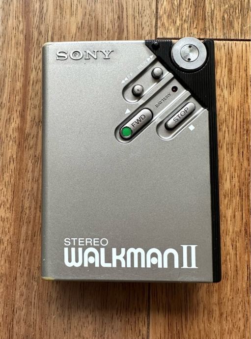 Sony walkman WM-2
