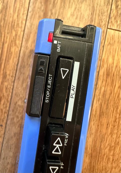 Sony walkman WM-23