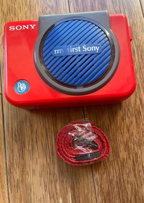 Sony walkman WM-3060-my first Sony