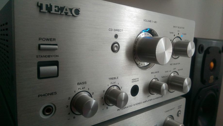 Teac R300 Reference serija