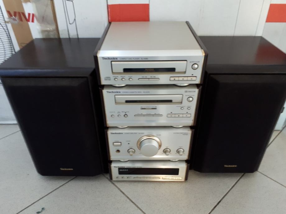 Technics mini linija 750,00