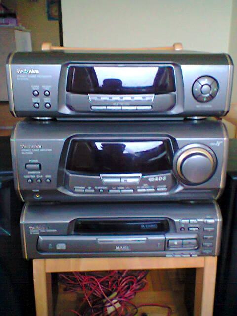 technics digital system SC-EH600