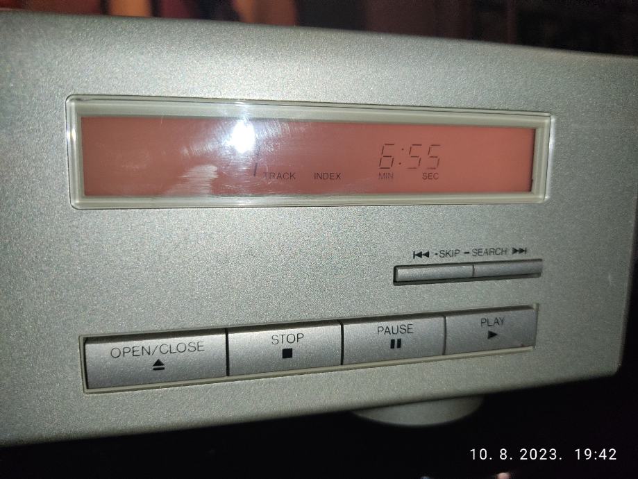 Technics SA-E10, RS-E10 i SL-E10