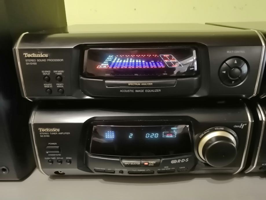 Technics linija SA-EH50