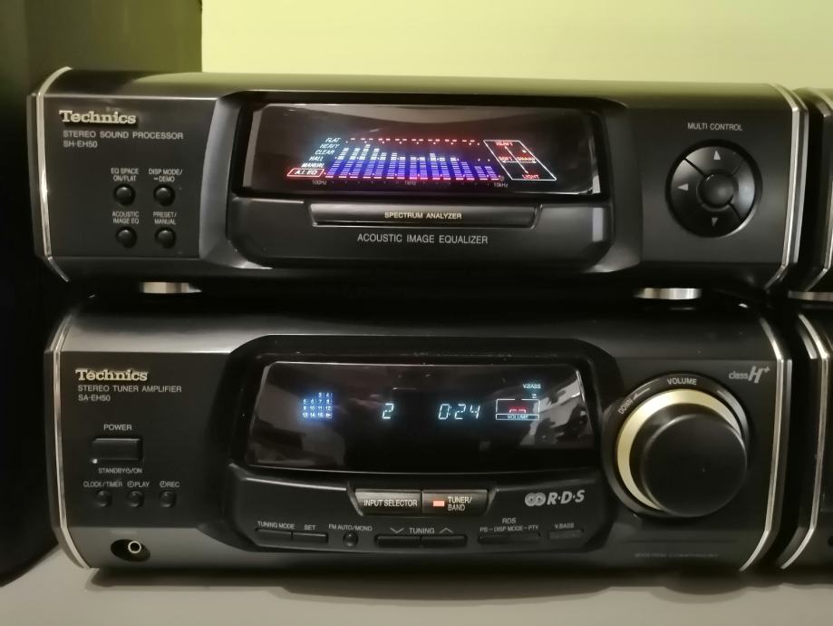 Technics linija SA-EH50