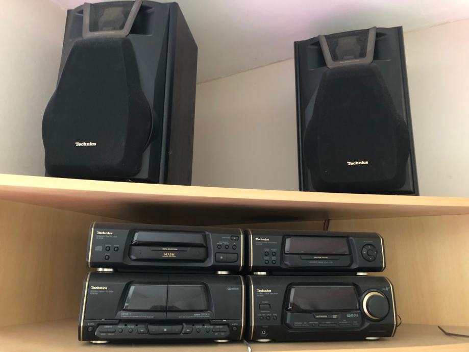 Technics mini linija SA-EH50