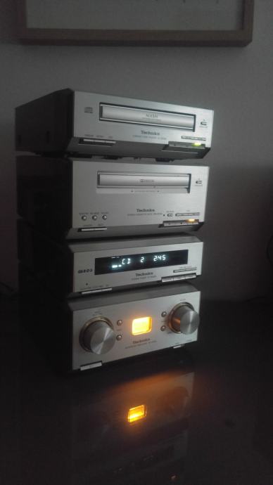 technics mini linija