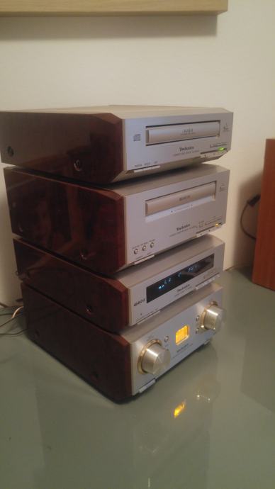 technics mini linija