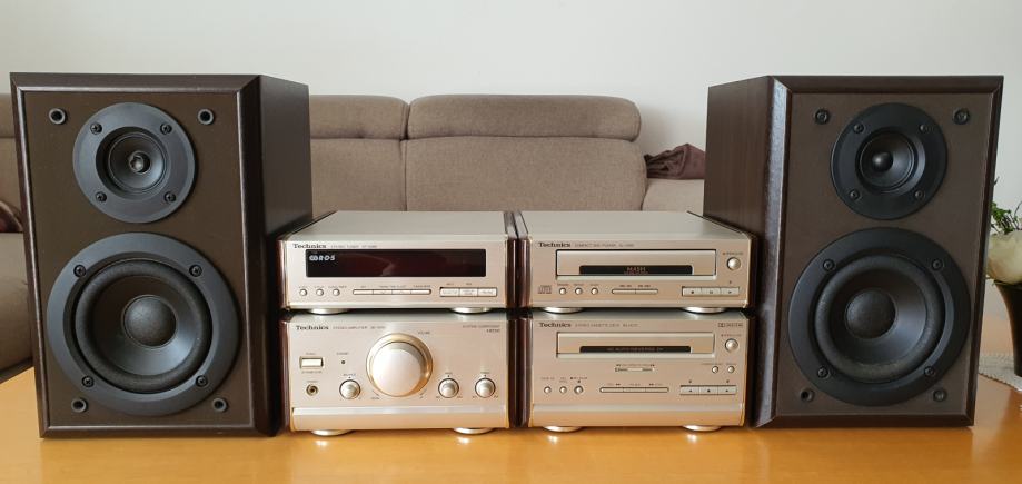 Technics SE-HD50
