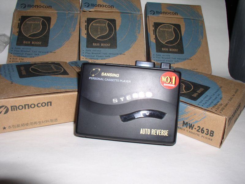 Vokmen sa AutoRevers NOVO