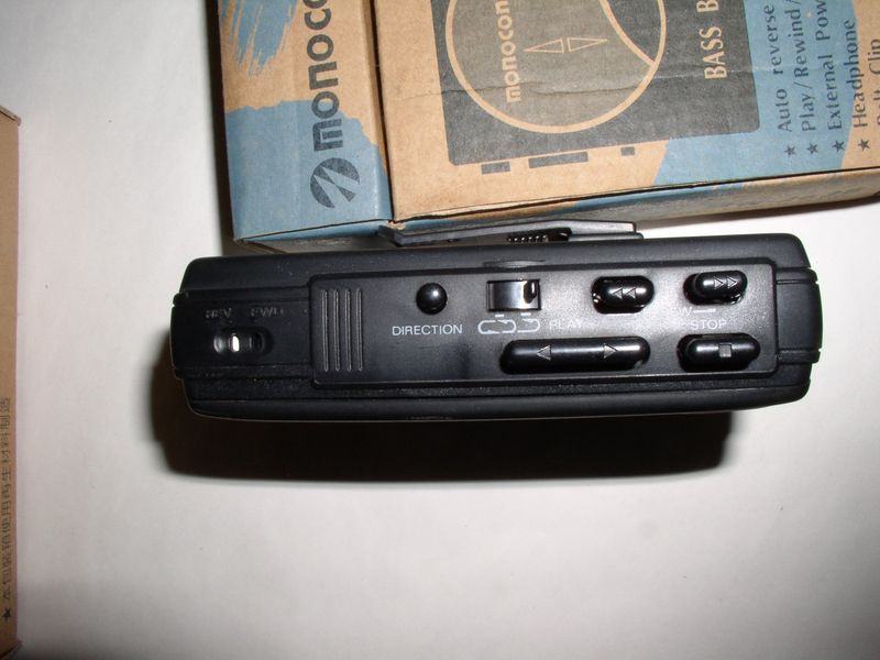 Vokmen sa AutoRevers NOVO