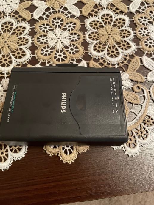 PRODANOphilips sve ispravno sačuvan