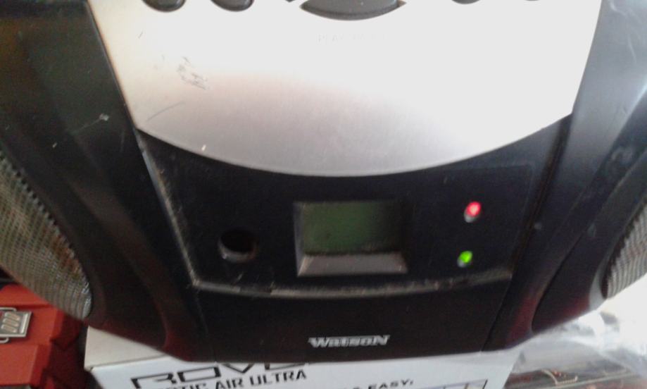 Watson radio