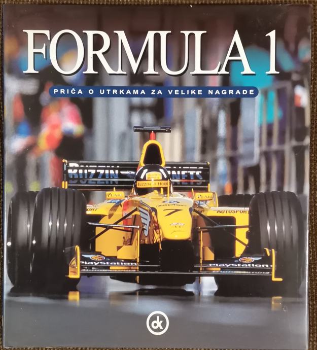 5 knjiga o Formuli 1