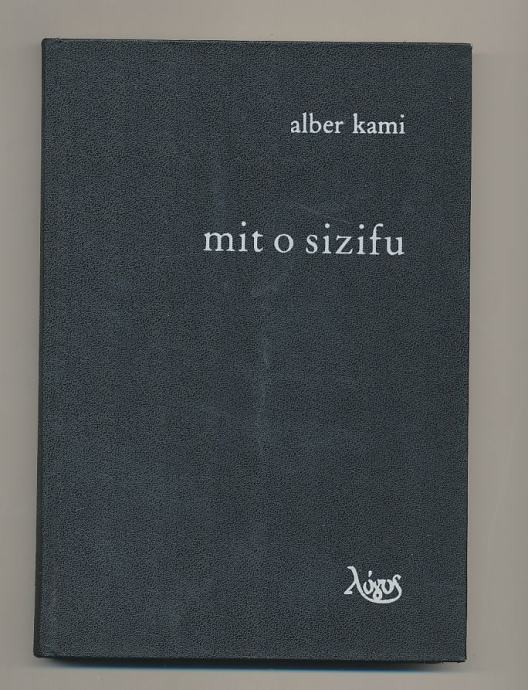 Alber Kami ( Albert Camus ) Mit o Sizifu