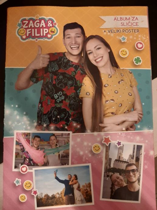 Album zaga&filip