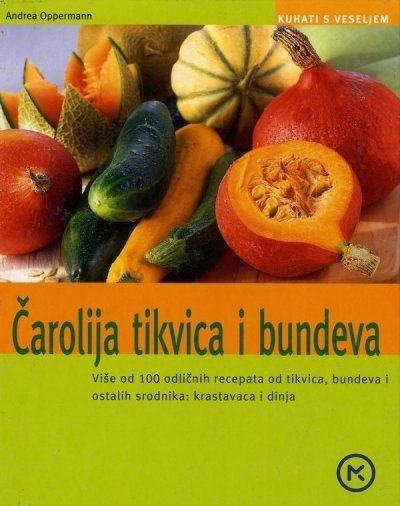 ANDREA OPPERMANN : Čarolija tikvica i bundeva