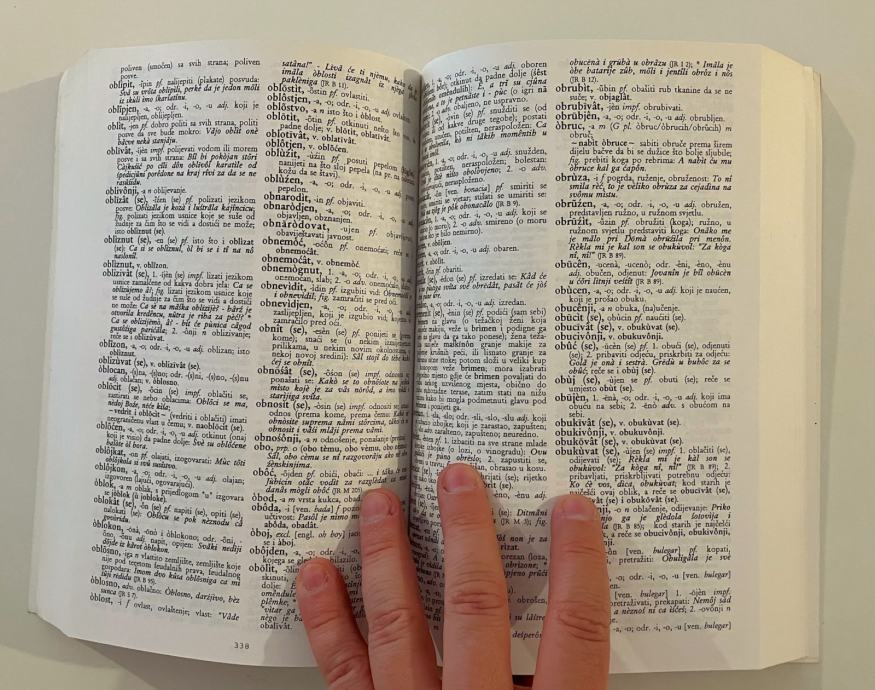 Andro Roki Fortunato - Knjiga Viškoga Govora Libar viškiga jazika