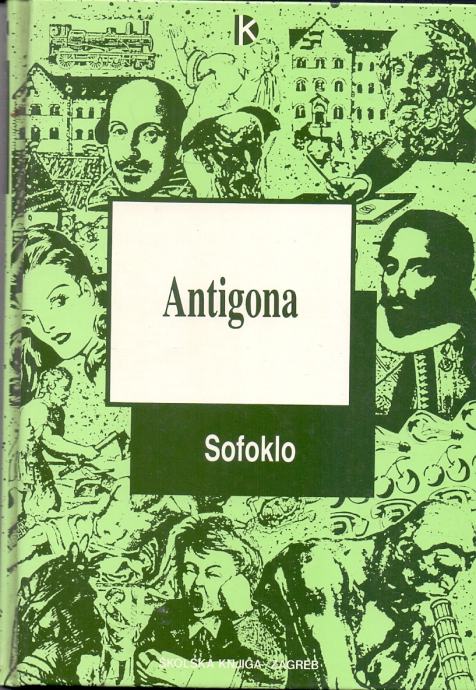 ANTIGONA - Sofoklo