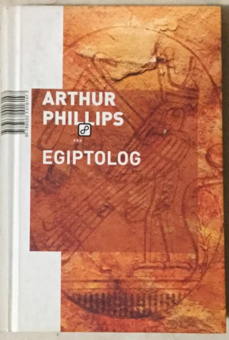 Arthur Phillips: Egiptolog