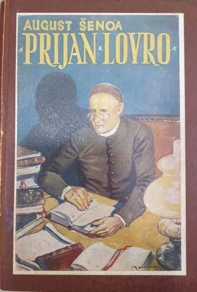 August Šenoa : Prijan Lovro
