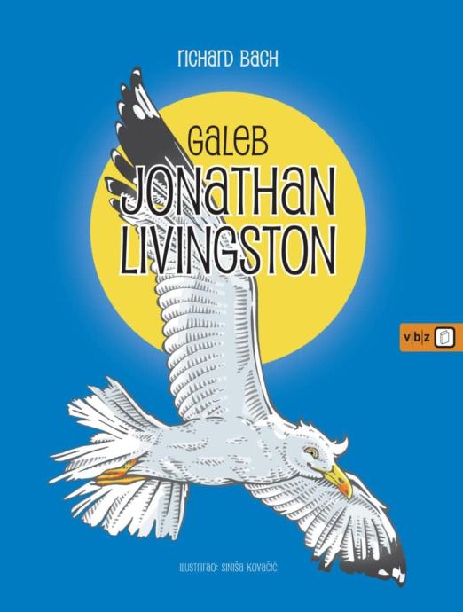 Bach, Richard: GALEB JOHNATAN LIVINGSTON
