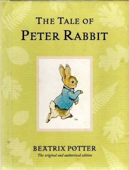 Beatrix Potter: Tale of Peter Rabbit Picture Book