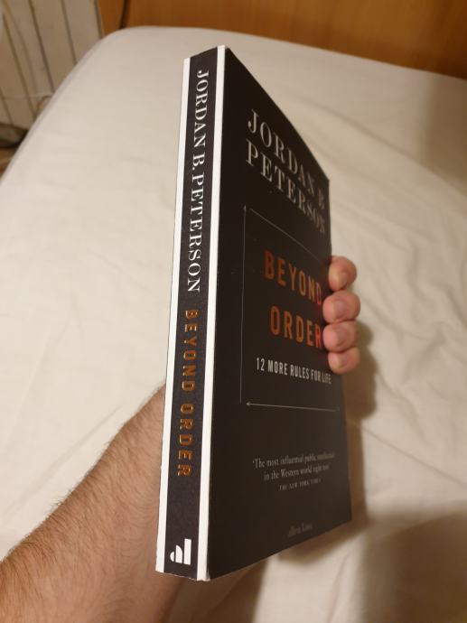 Beyond Order - Jordan Peterson