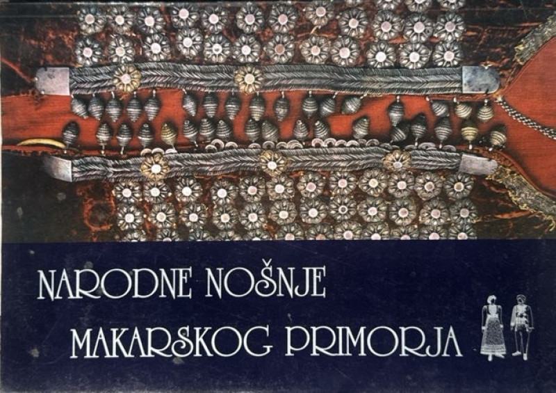 Bezić Božanić, Nevenka Gareljić, Tatijana Ivanec, Ivanka: Narodne nošn