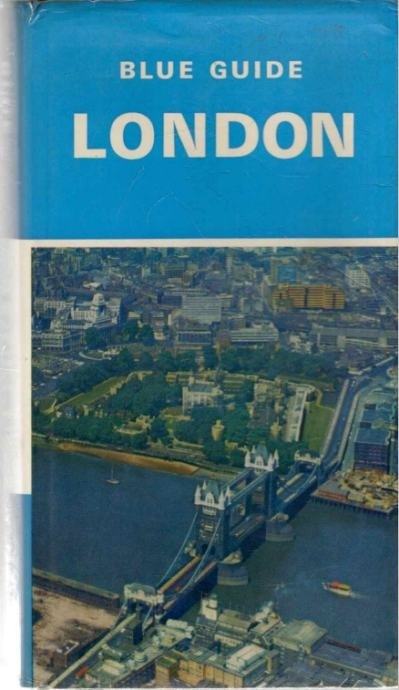 BLUE GUIDE LONDON