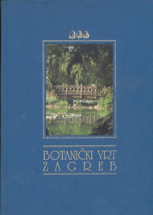 Botanički vrt Zagreb