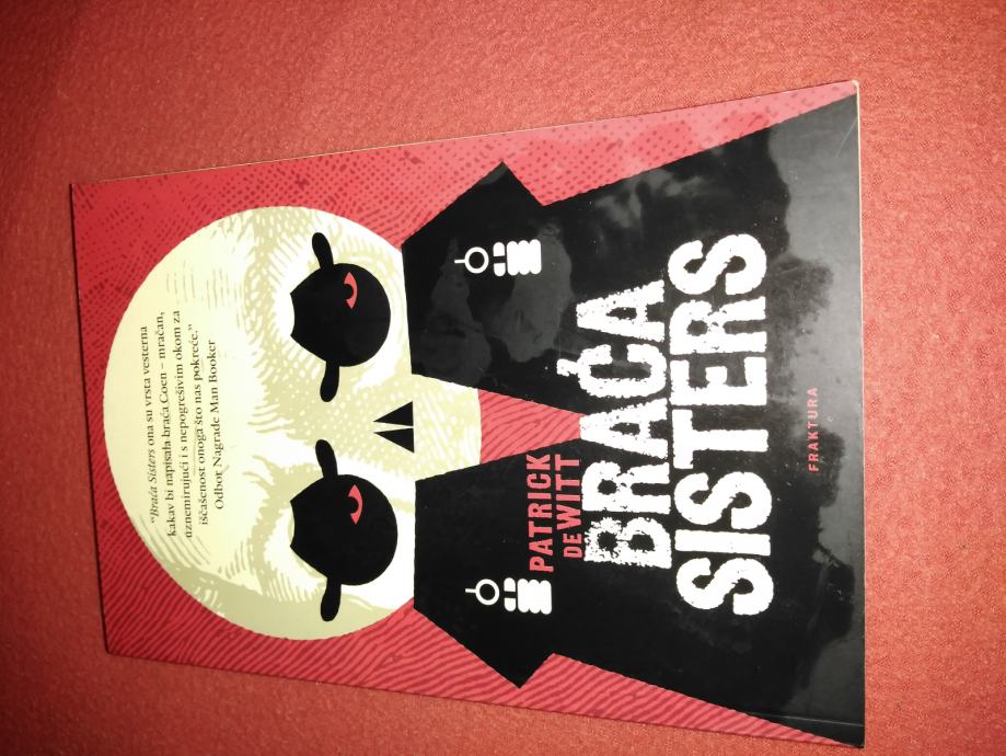 Braća Sisters - Patrick DeWitt