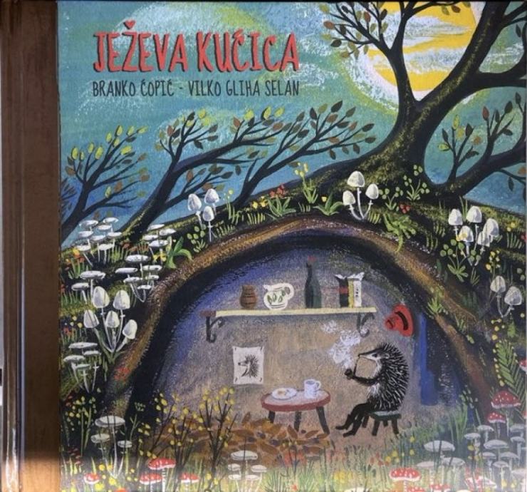 Brako Ćopić-Vilko Gliha Selan: Ježeva kučica