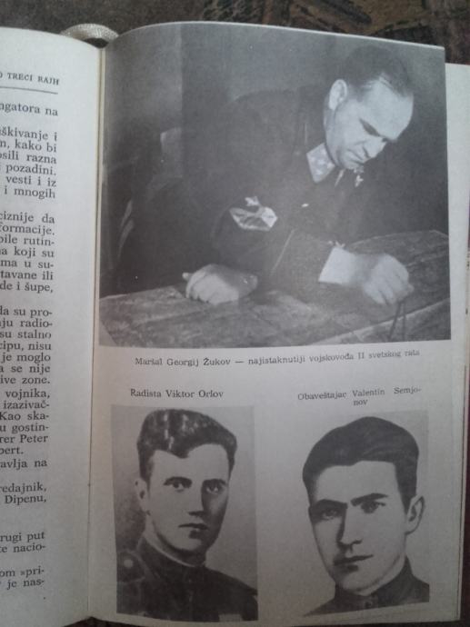 BRANKO KITANOVIC:ČOVJEK KOJI JE UZDRMAO TREĆI RAJH.DRUGI SVJETSKI RAT