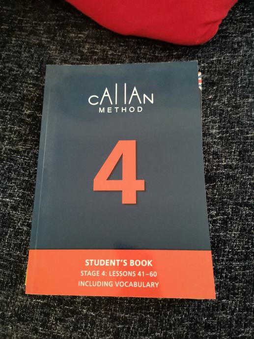 Callan method 4