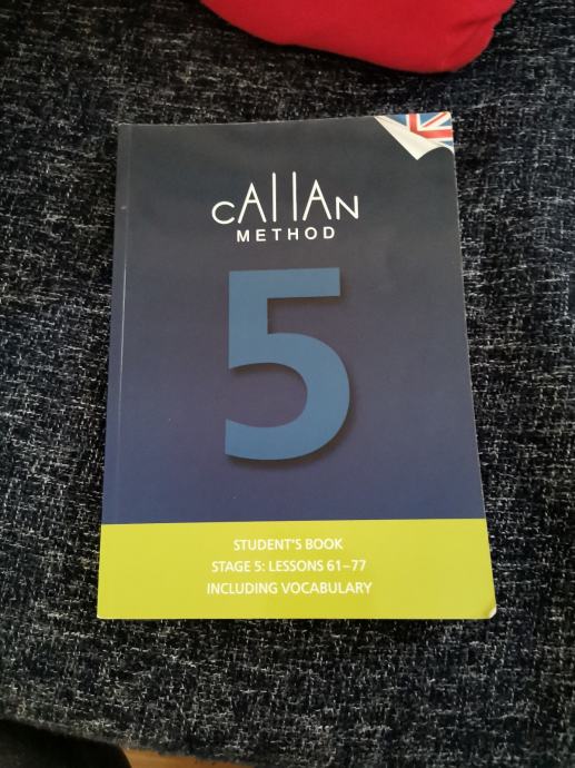 Callan method 5