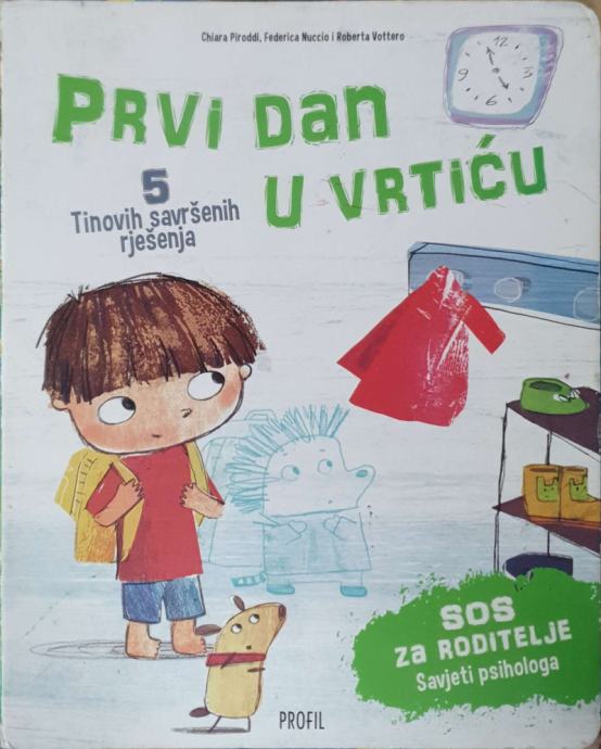 Chiara Piroddi, Federica Nuccio, Roberta Vottero: 5 Tinovih savršenih