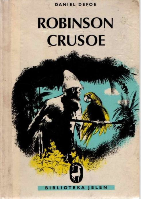 DANIEL DEFOE : ROBINSON CRUSOE