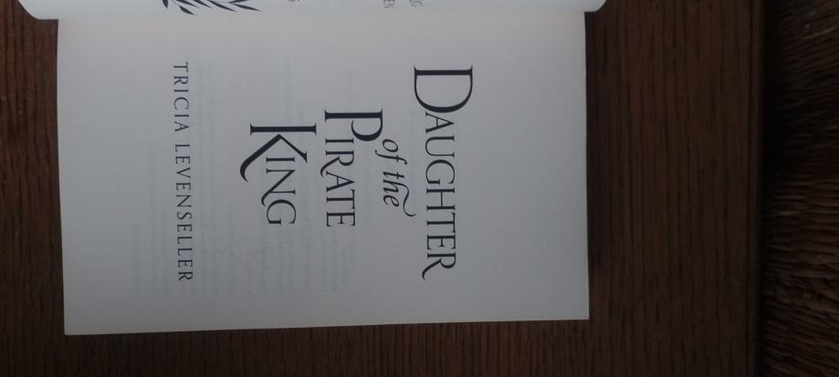 Daughter of the Pirate King Tricia Levenseller