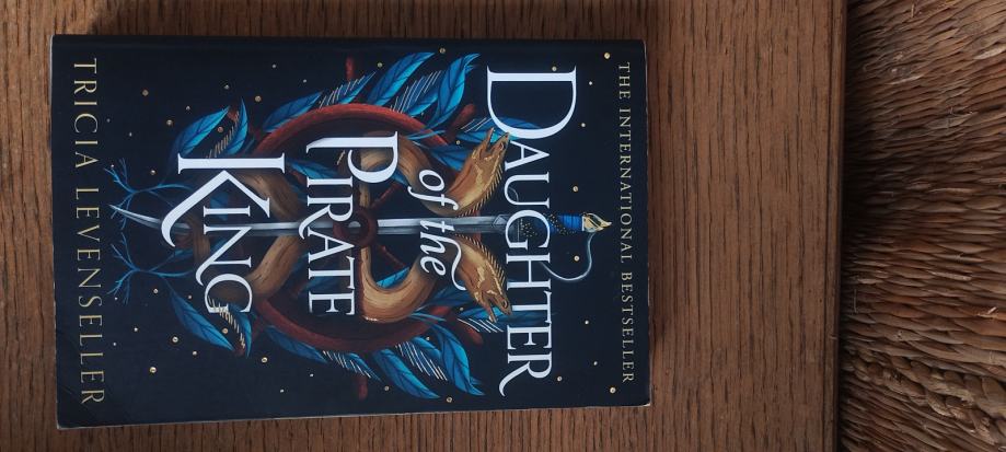 Daughter of the Pirate King Tricia Levenseller