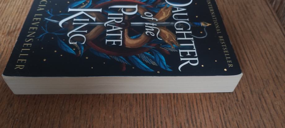 Daughter of the Pirate King Tricia Levenseller